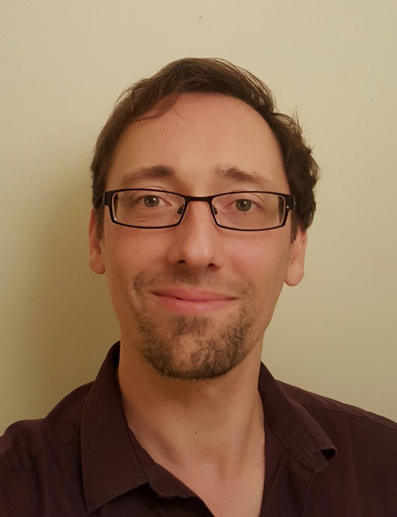 Marc-Ivan O'Gorman – WRITER